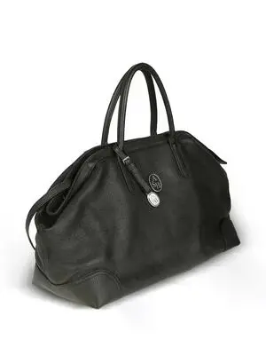Ash Jacqueline Pebbled Tote Bag