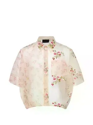 Simone Rocha Collared Shirts For Men