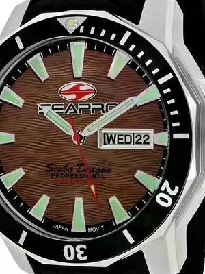 SEAPRO Scuba Dragon 48mm Watch