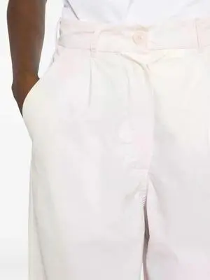 CASEY CASEY Mili Hiroshi Belt-loops Trousers - Pink