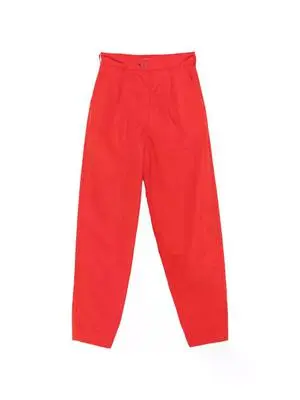 CASEY CASEY Mili Hiroshi Trousers - Red
