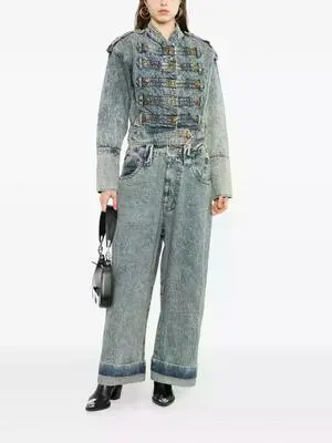 Vaquera Napoleon Denim Jacket