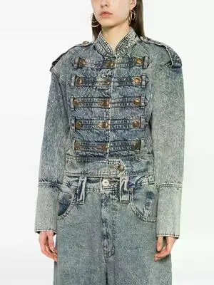 Vaquera Napoleon Denim Jacket