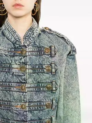 Vaquera Napoleon Denim Jacket