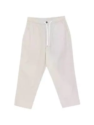 Universal Works Drawstring-waist Trousers - Neutrals