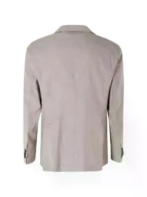 Tagliatore Dakar Single-breasted Suit - Neutrals