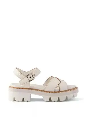 Prada Heeled Sandals For Women