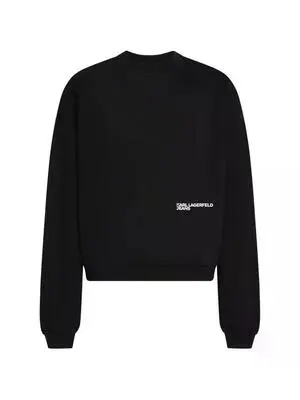 Karl Lagerfeld Logo-print Sweatshirt