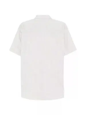 BOSS All-over Print Short-sleeve Shirt