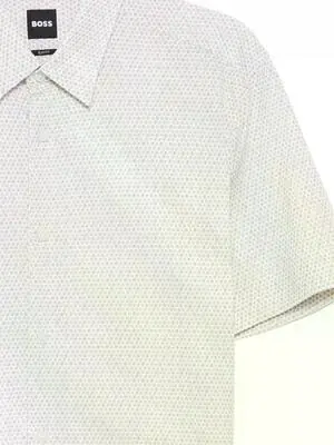 BOSS All-over Print Short-sleeve Shirt