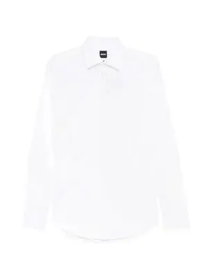 BOSS Easy-iron Poplin Shirt