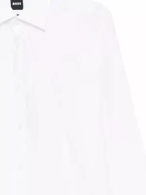 BOSS Easy-iron Poplin Shirt