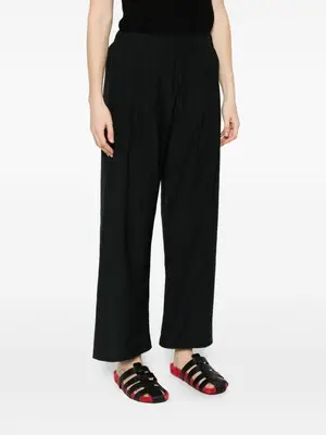 Apuntob Linen Trousers