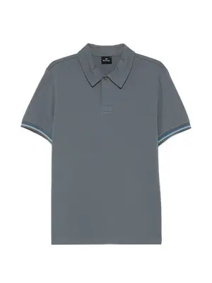 Paul Smith Cotton Polo Shirt