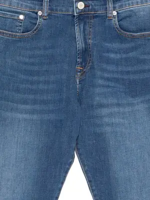 Paul Smith Denim Cotton Jeans