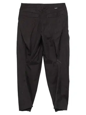 ADER ERROR Trousers With Wrinkled Effect
