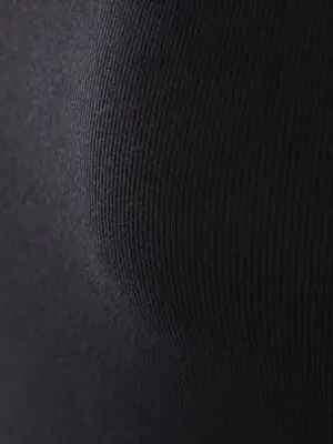 Brunello Cucinelli Cotton Tank Top - Black