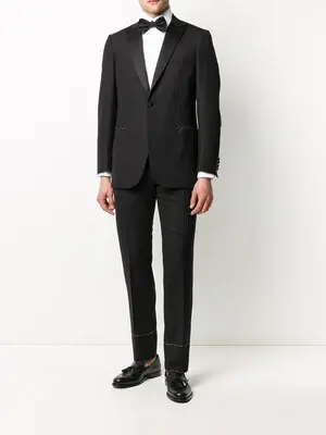 Brioni Wool Single-breasted Suit
