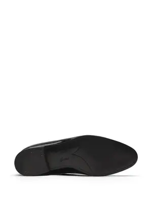 Brioni Essential Patent Leather Loafers