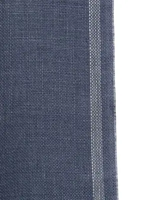 Brunello Cucinelli Linen Scarf - Blue