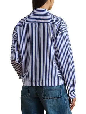 Polo Ralph Lauren Striped Button-down Shirt