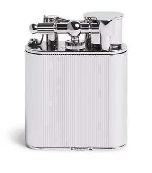 Dunhill Palladium-plated Turbo Lighter