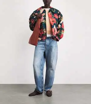 Barbour Cotton Floral Jacket