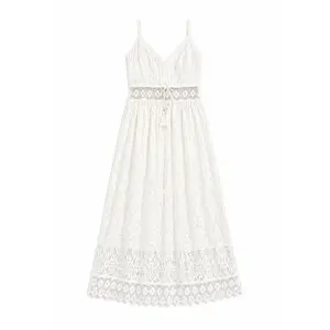 Yumi Embellished Day Dresses
