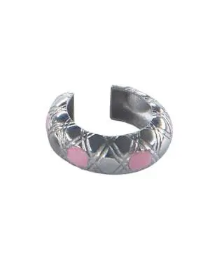 LAVANTA Solaris Ear Cuff - Silver