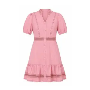 Yumi Tiered Day Dresses