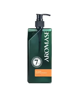 AROMASE Dry Scalp Soothing Shampoo - No Color
