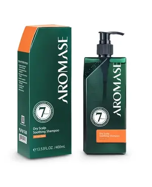 AROMASE Dry Scalp Soothing Shampoo