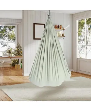 GAOMON Sensory Swing Dual-layer Therapy Swing For Autism