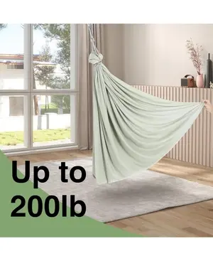 GAOMON Sensory Swing Dual-layer Therapy Swing For Autism