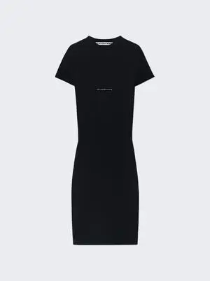 Alexander Wang Logo Dresses