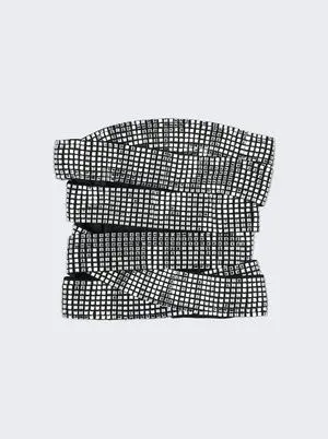 Embellished Bustier Tops