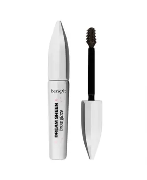 BENEFIT COSMETICS Dream Sheen Light Brow Glaze Light
