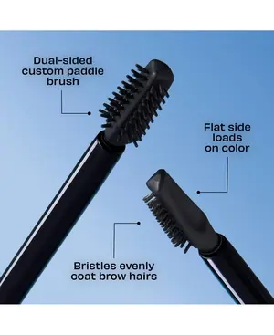 BENEFIT COSMETICS Dream Sheen Brow Glaze - Medium