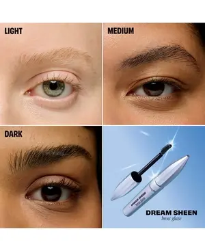 BENEFIT COSMETICS Dream Sheen Brow Glaze - Medium