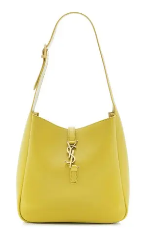Saint Laurent Le 5 À 7 Small Leather Shoulder Bag