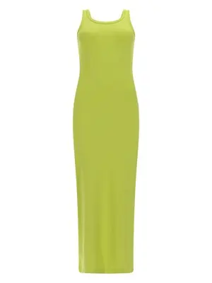 Msgm Sleeveless Evening Dresses