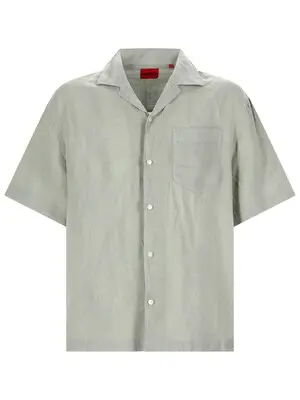 Hugo Exolino Shirt - Green