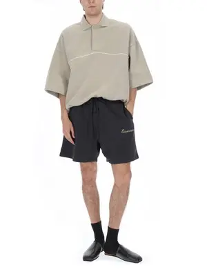 Fear Of God Felpa Polo "active Trace