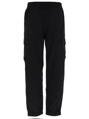 Fendi Trousers In Technical Fabric