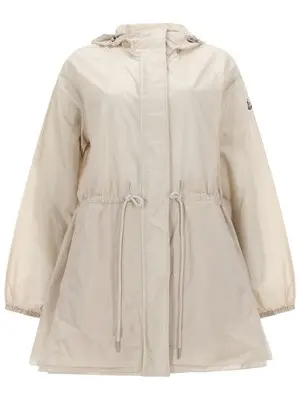 Moncler Button Detailed Outerwear For Women