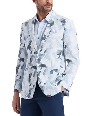 Robert Graham Classic Fit Floral Sport Coat
