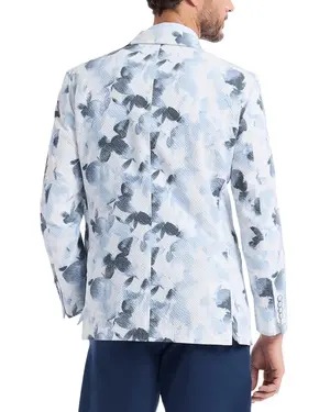 Robert Graham Classic Fit Floral Sport Coat