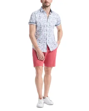Robert Graham Embarcadero Abstract Pattern Shirt