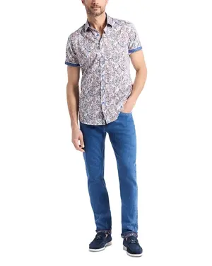 Robert Graham Pismo Classic Fit Patterned Shirt