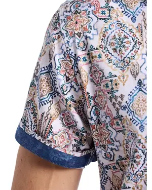 Robert Graham Pismo Classic Fit Patterned Shirt